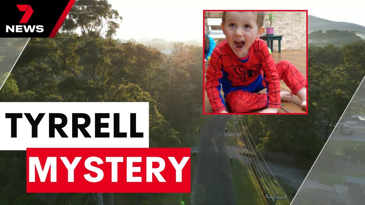 10 years since William Tyrrell disappeared from backyard in Kendall ...