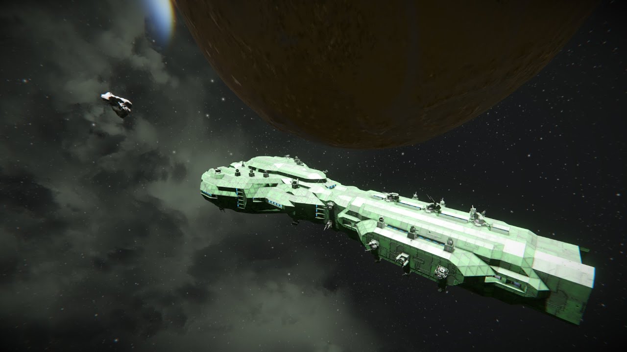 Stealing from the Factorum E5 - YouTube