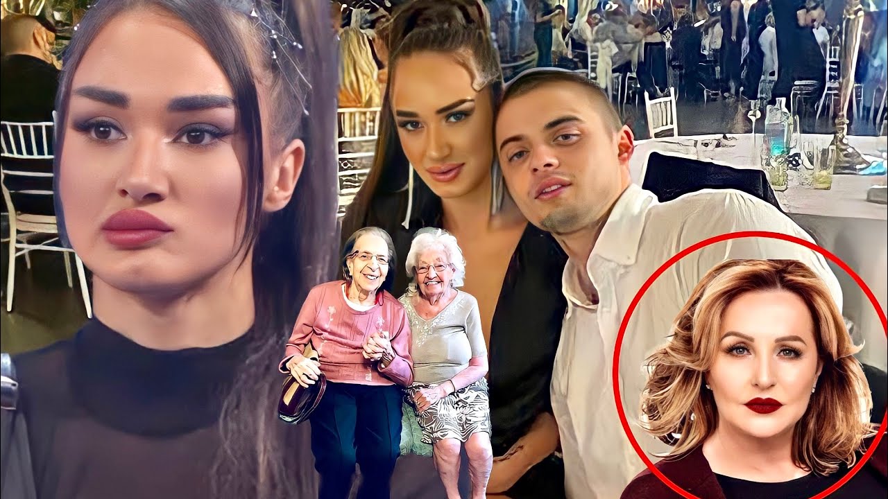 SVAĐALA SE S BEKUTOM: Ko je Anastasija - NOVA DEVOJKA Relje iz Crnog ...