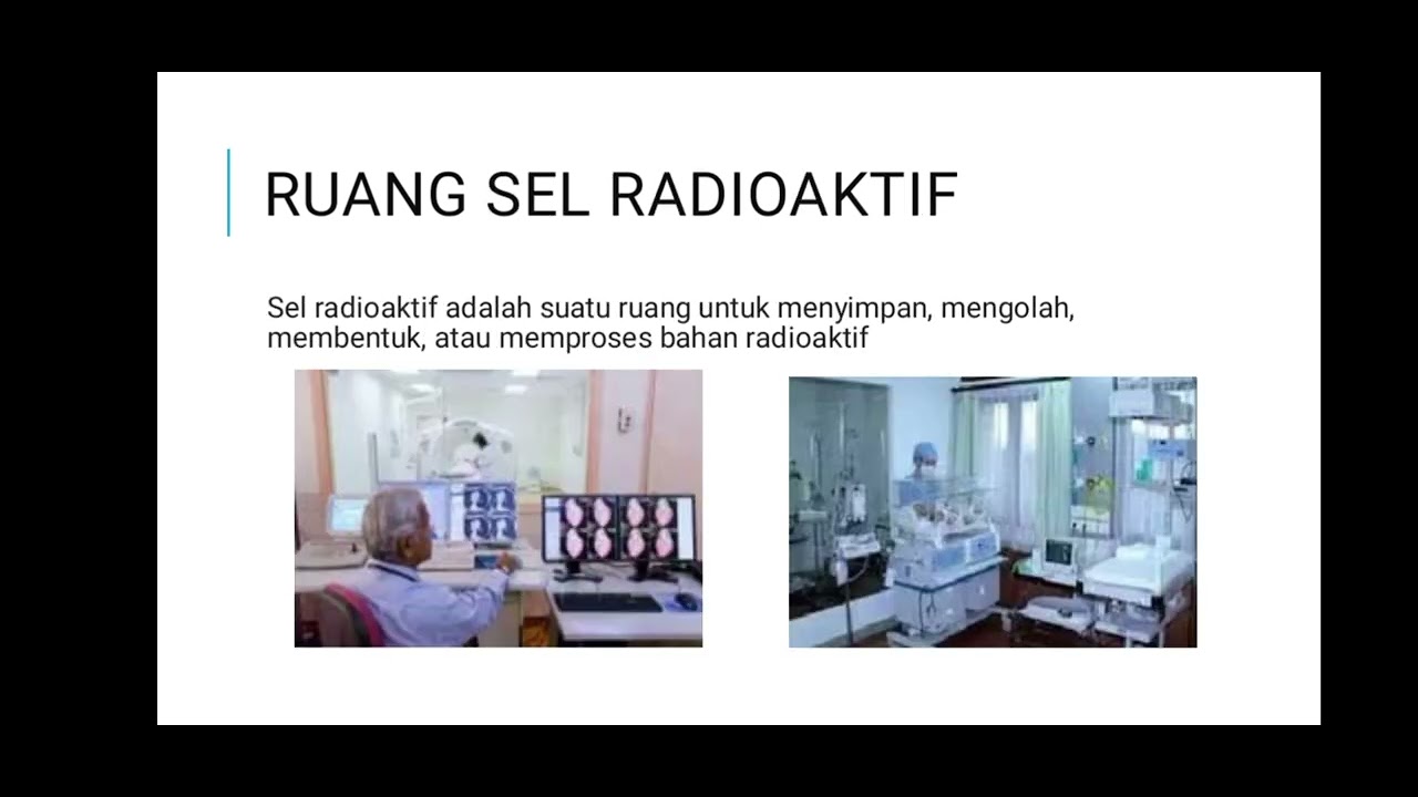Ruang Radiasi - YouTube