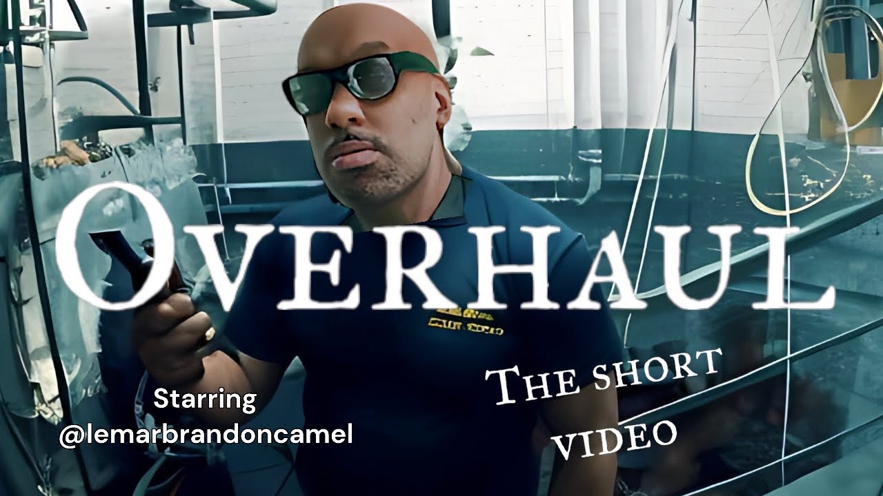Overhaul (the short video) by @lemarbrandoncamel #boiler #mechanic ...