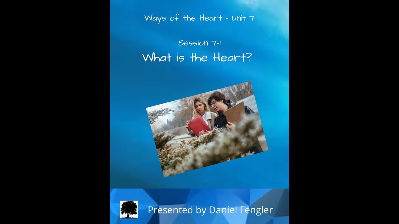 CCL7-1 What is the Heart? - YouTube