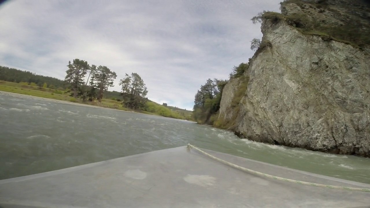 Upper Waiau and Hope River - YouTube