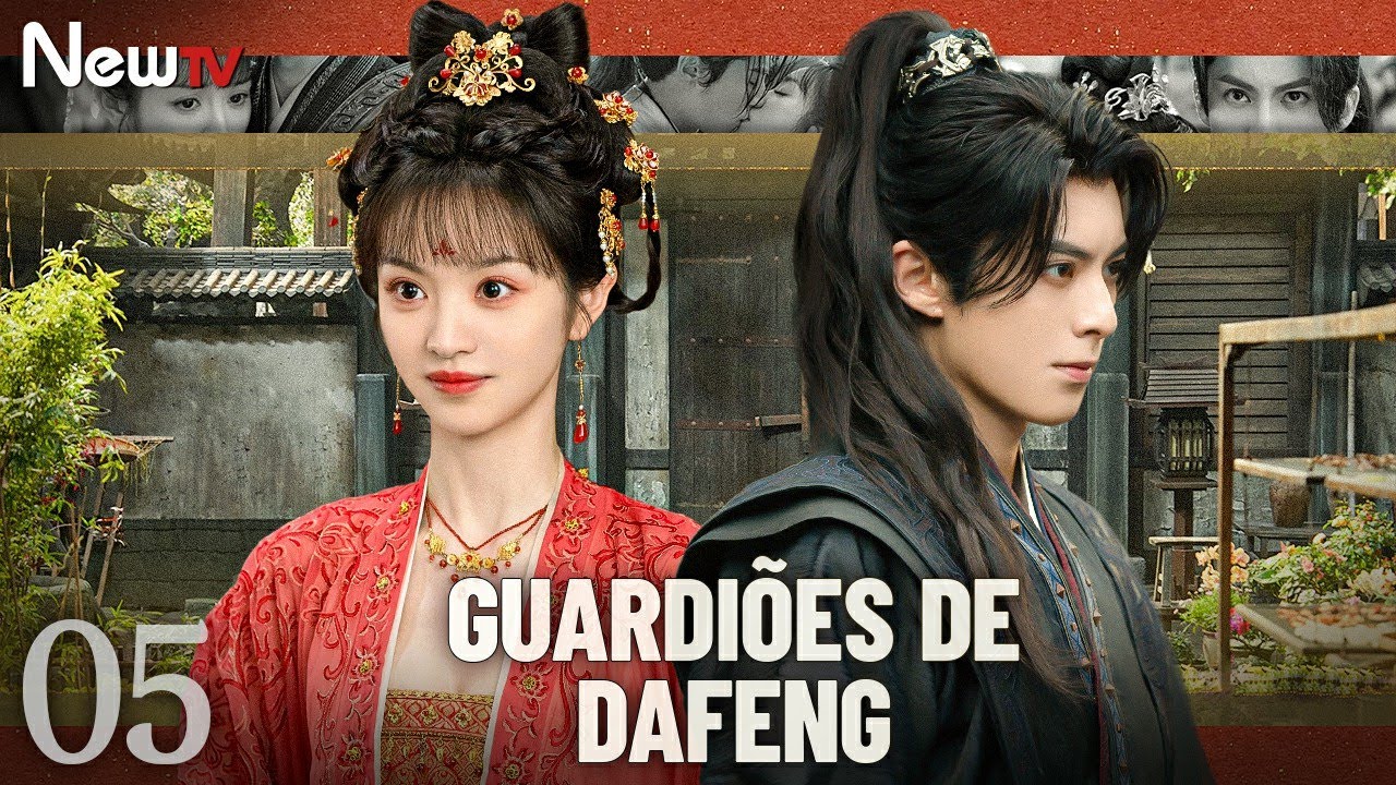 【PT SUB】EP 05丨Guardiões de Dafeng丨Guardians of the Dafeng丨Dylan Wang ...