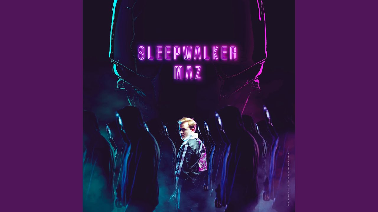 Sleepwalker - YouTube Music