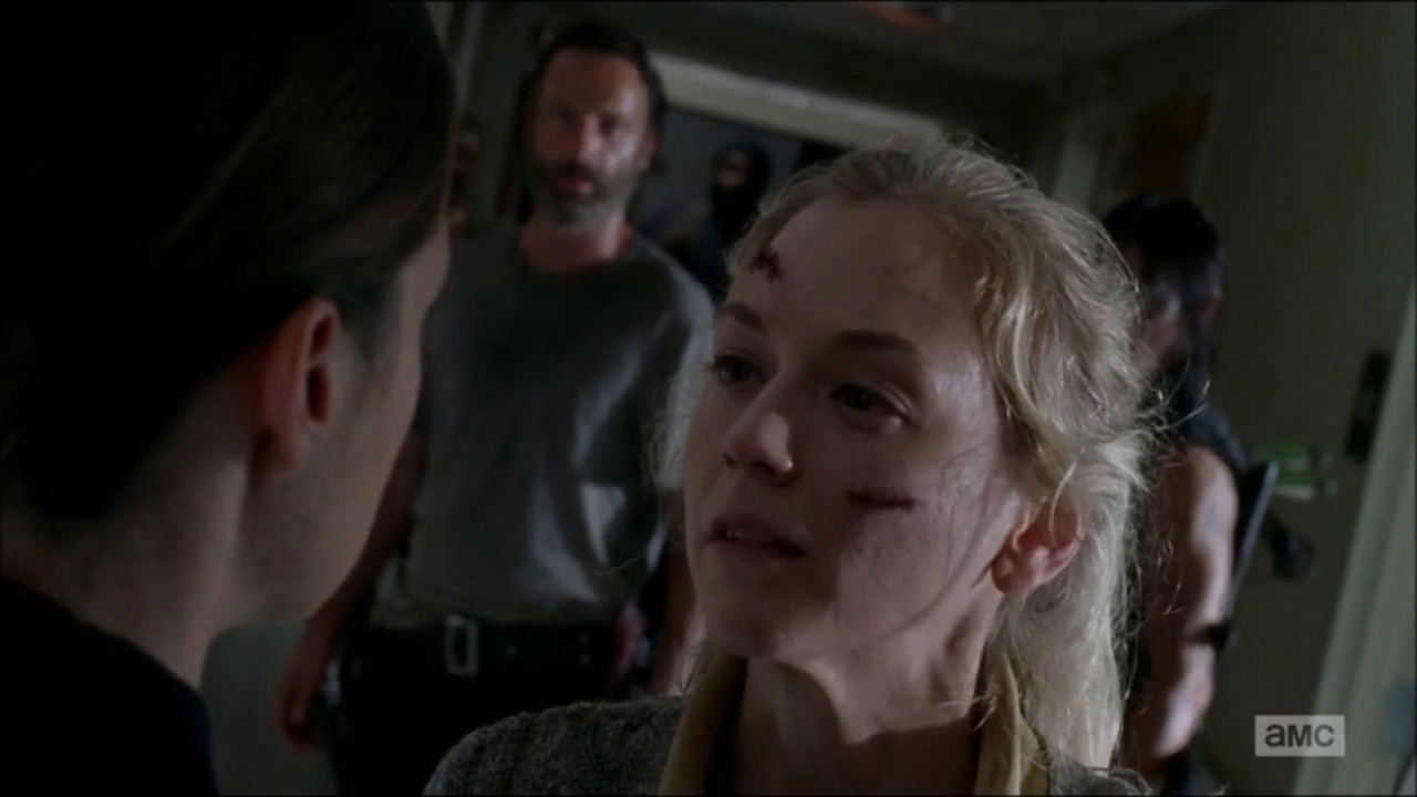 REMEMBER Beth Greene (The Walking Dead) - YouTube