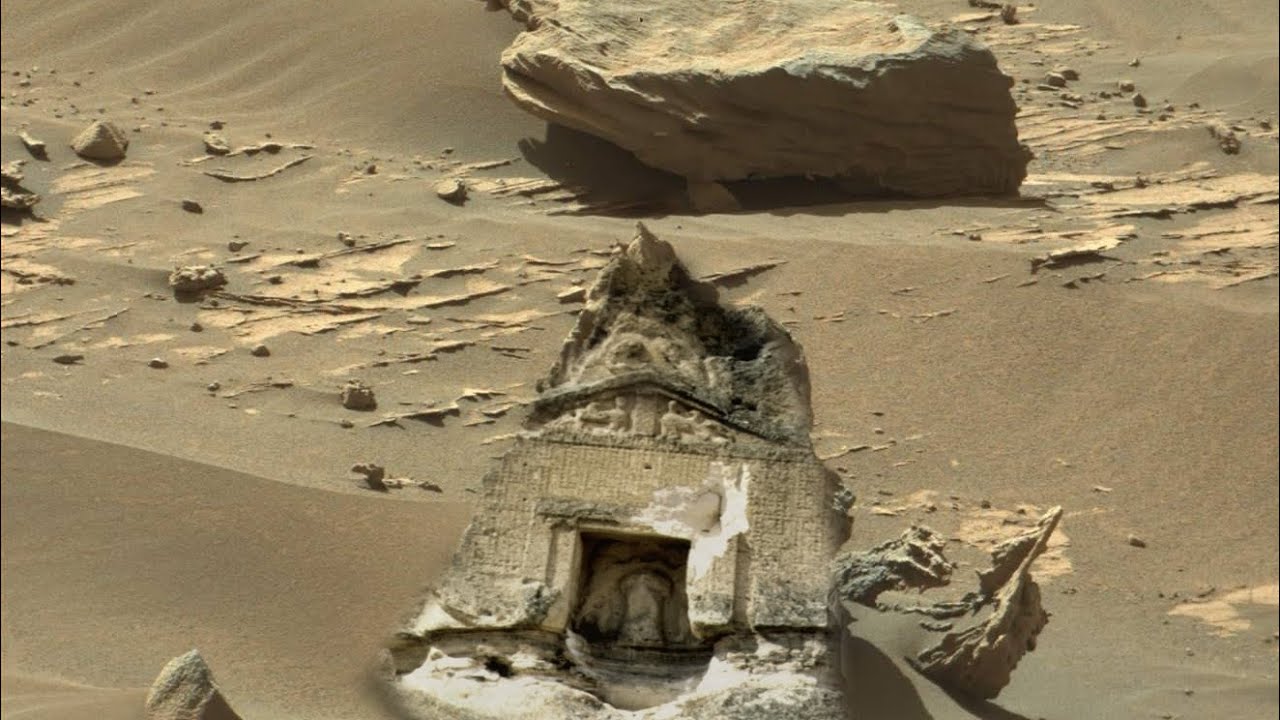 Nasa Released a New 4k Stunning Video Footage of Mars || Latest Mars ...