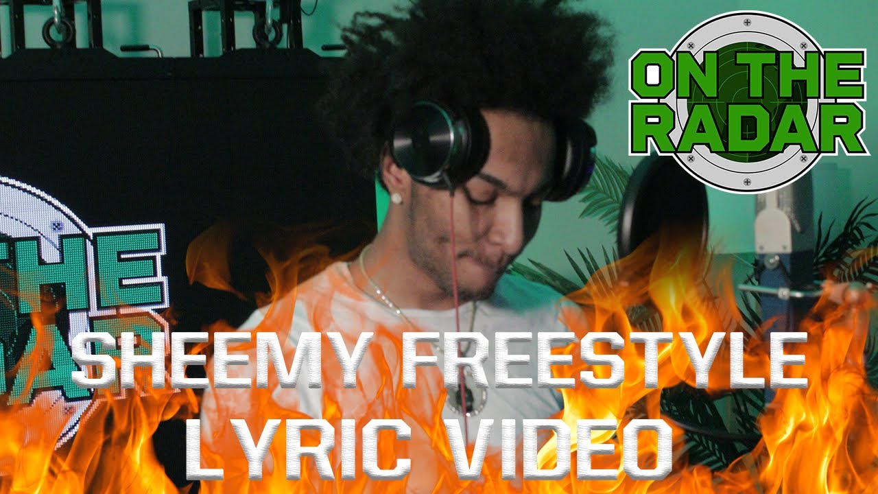The Sheemy Freestyle (Lyric Video, Edited By @Nate572) - YouTube