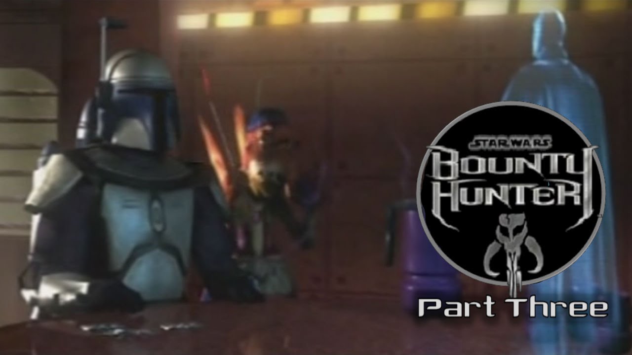 Star Wars: Bounty Hunter Walkthrough - Part 3: Dead or Alive, Meeko ...