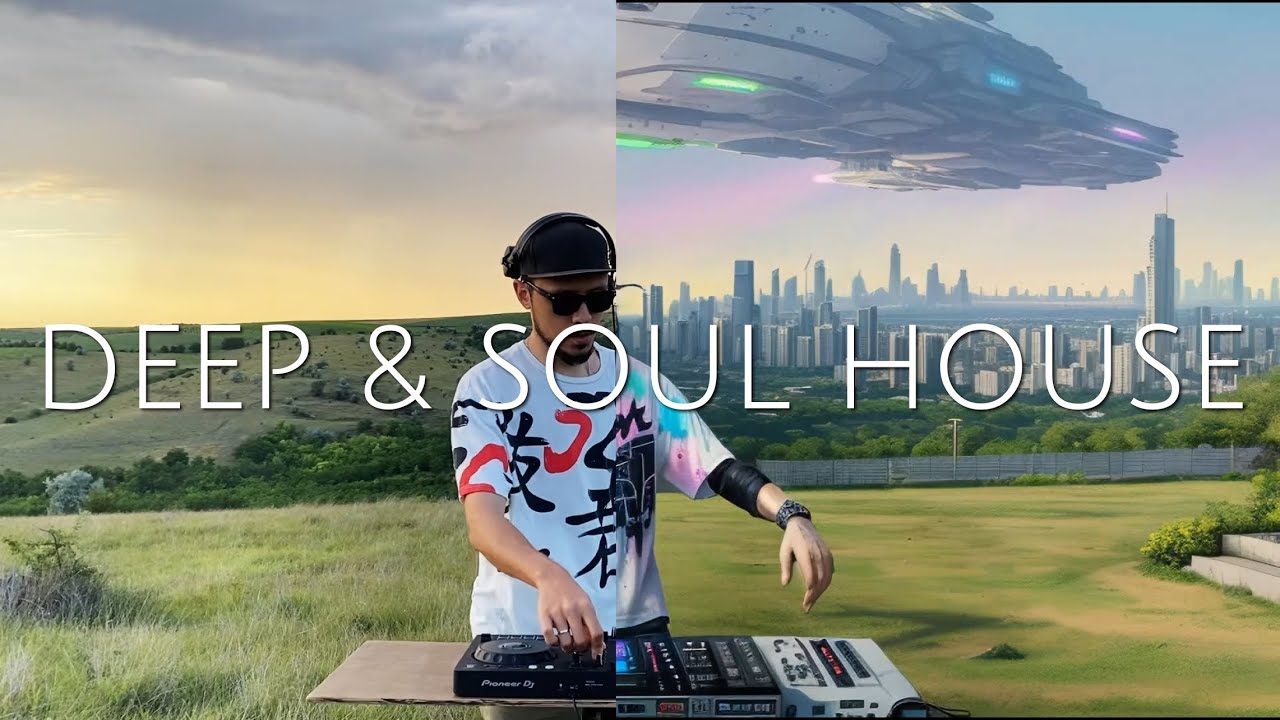 First AI House Mix | AI Soundscapes: Soulful Deep House Reimagined ...