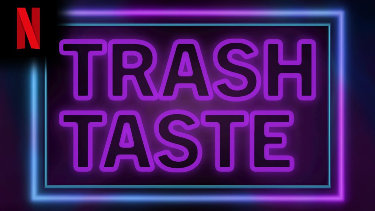 Netflix Live Action Trash Taste Intro - YouTube