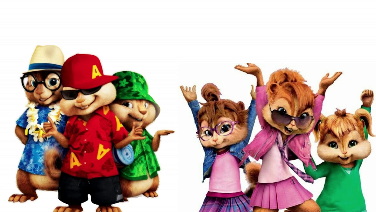 EXO Love Shot - Esquiletes Feat Alvin e os Esquilos. - YouTube