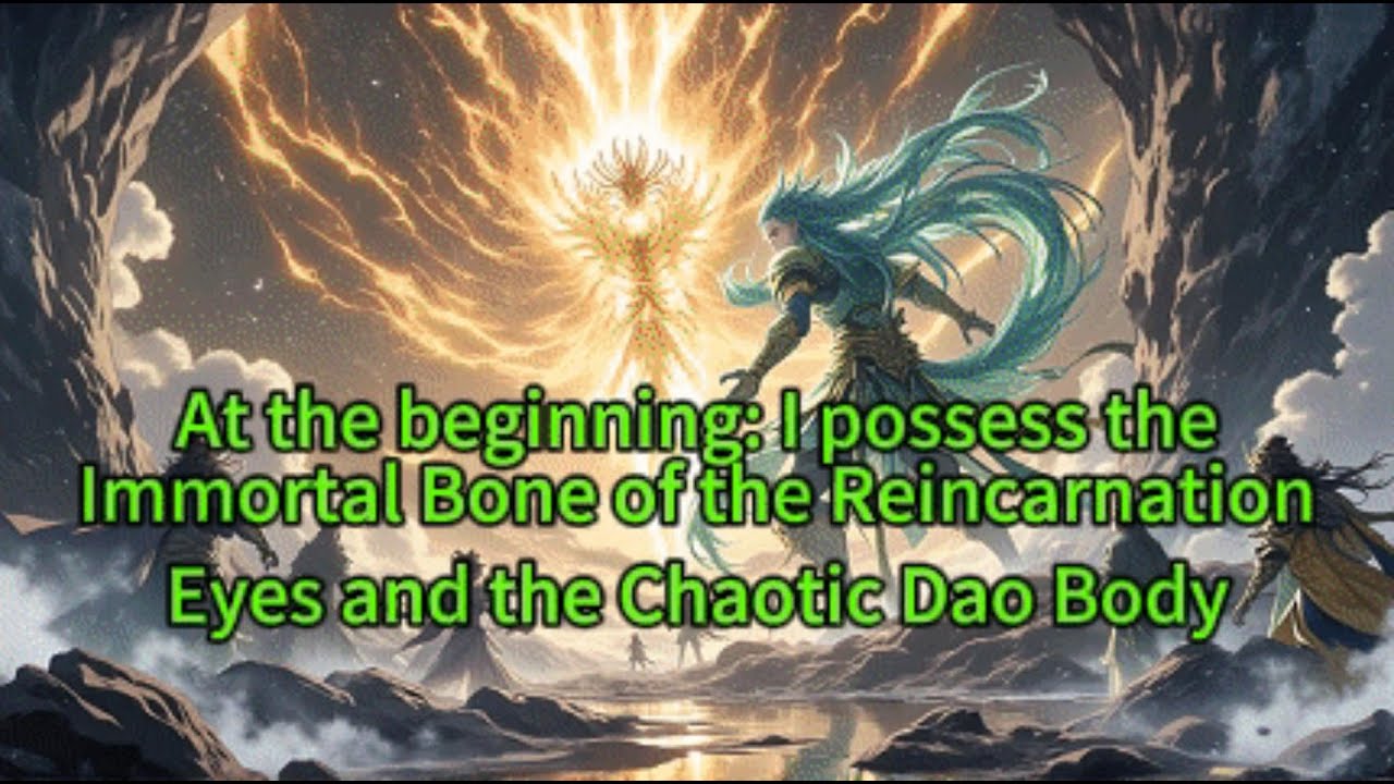 《At the beginning: I possess the Immortal Bone of the Reincarnation ...