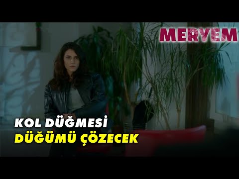 Burcu Komiser, Kol Düğmesinin Sahibini Bulmak Üzere - Meryem Özel Klip