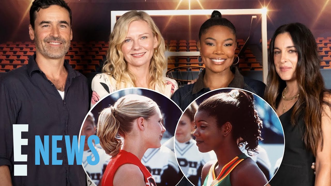 Bring It On Stars Reunite 25 Years After Movie’s Release | E! News ...