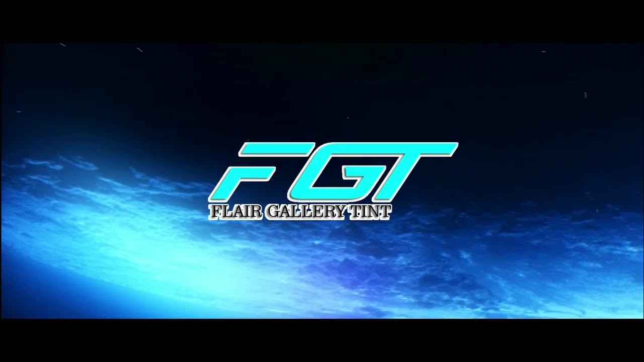 Flair Gallery Tint(FGT ) - YouTube