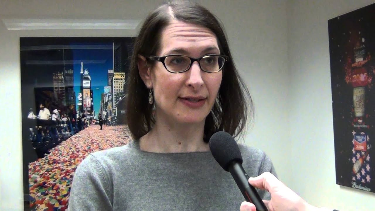 Ellen Goldstein Times Square Alliance New York 2012.MTS - YouTube