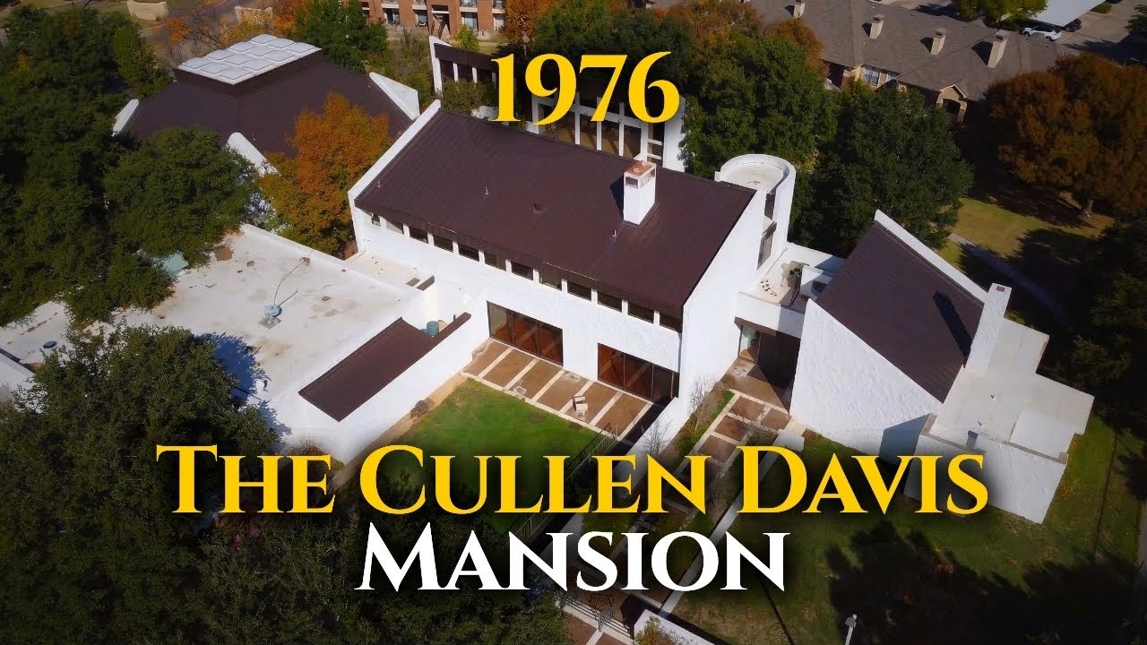 The Dark Story of Fort Worth's Most Infamous Estate: The Cullen Davis ...