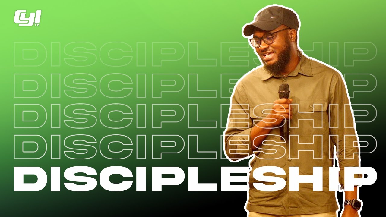 Discipleship || Roderick Agyekum - YouTube
