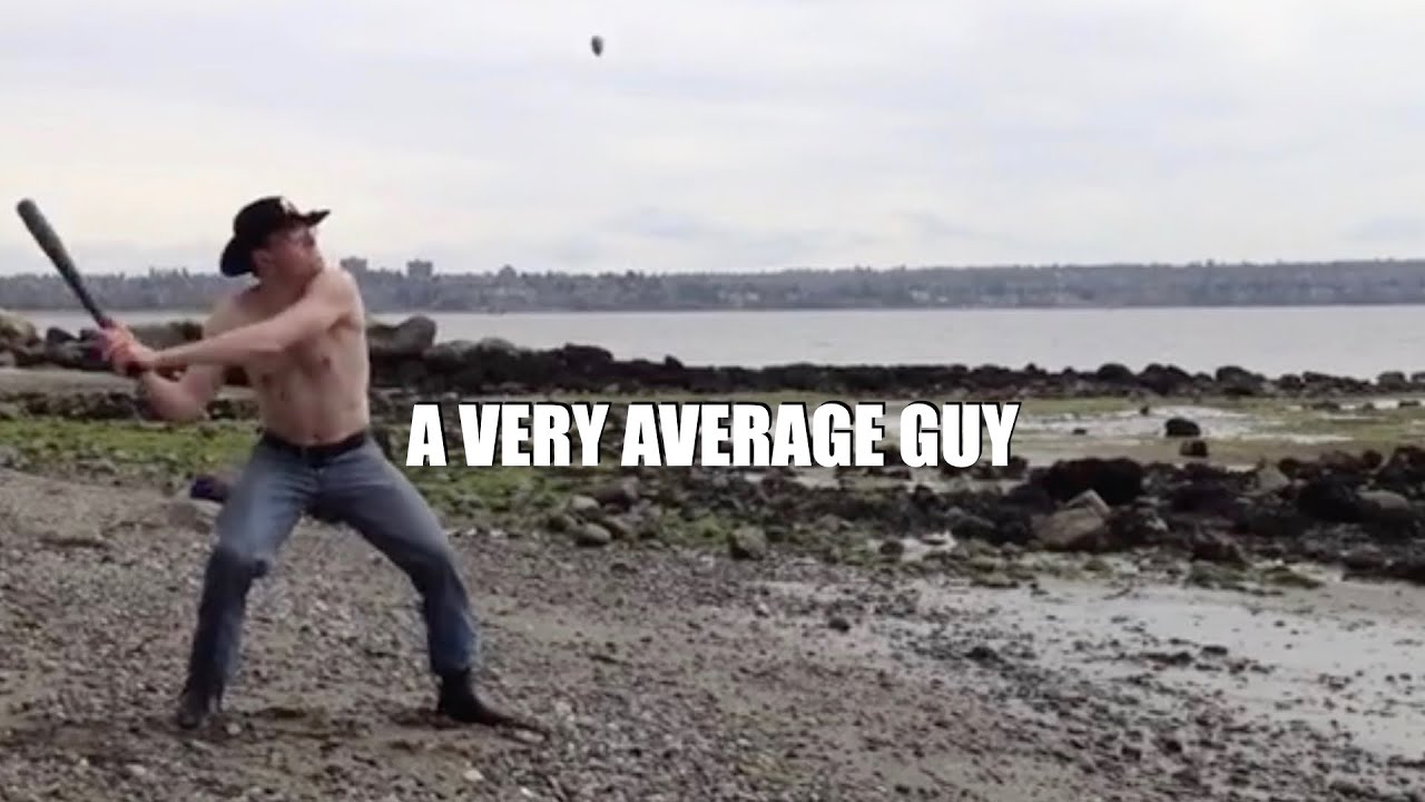 A Very Average Guy (Documentary) - YouTube