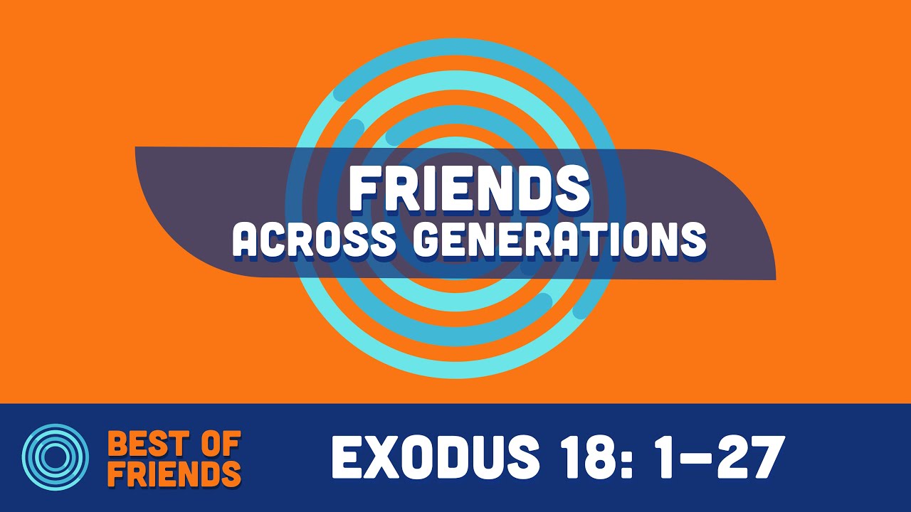 Friends: Across Generations - Best of Friends - YouTube