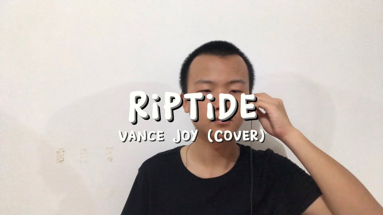 Riptide - Vance Joy (Cover) - YouTube