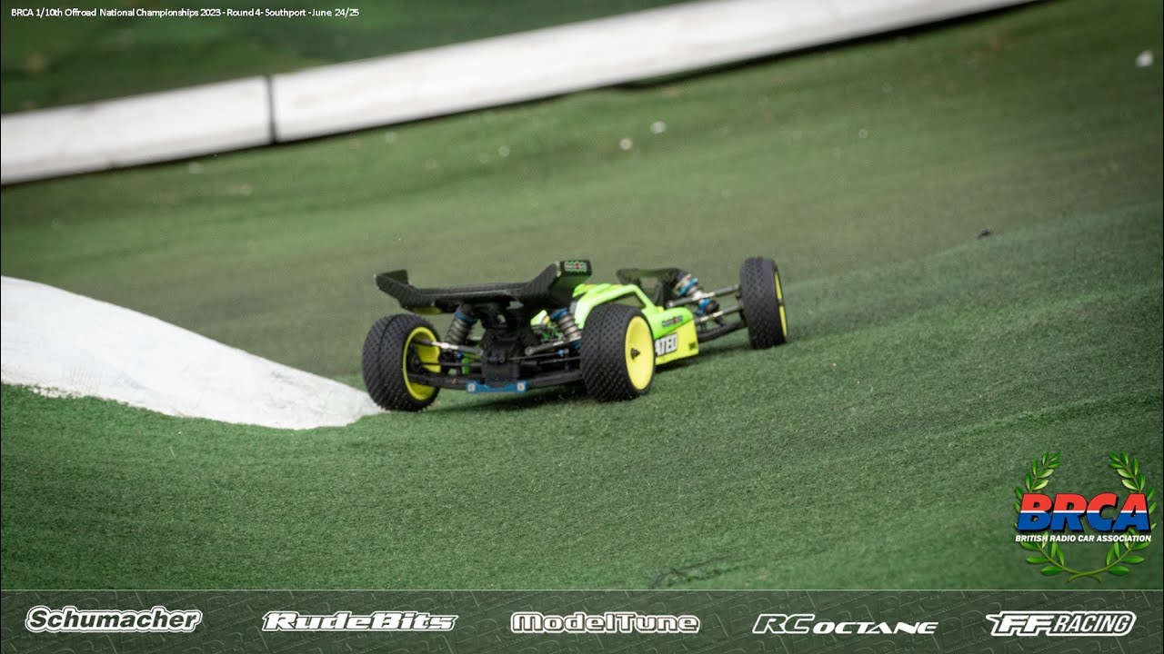 BRCA Nat R4 2023 Southport 4WD Qual 3 Heat 7 250623 - YouTube