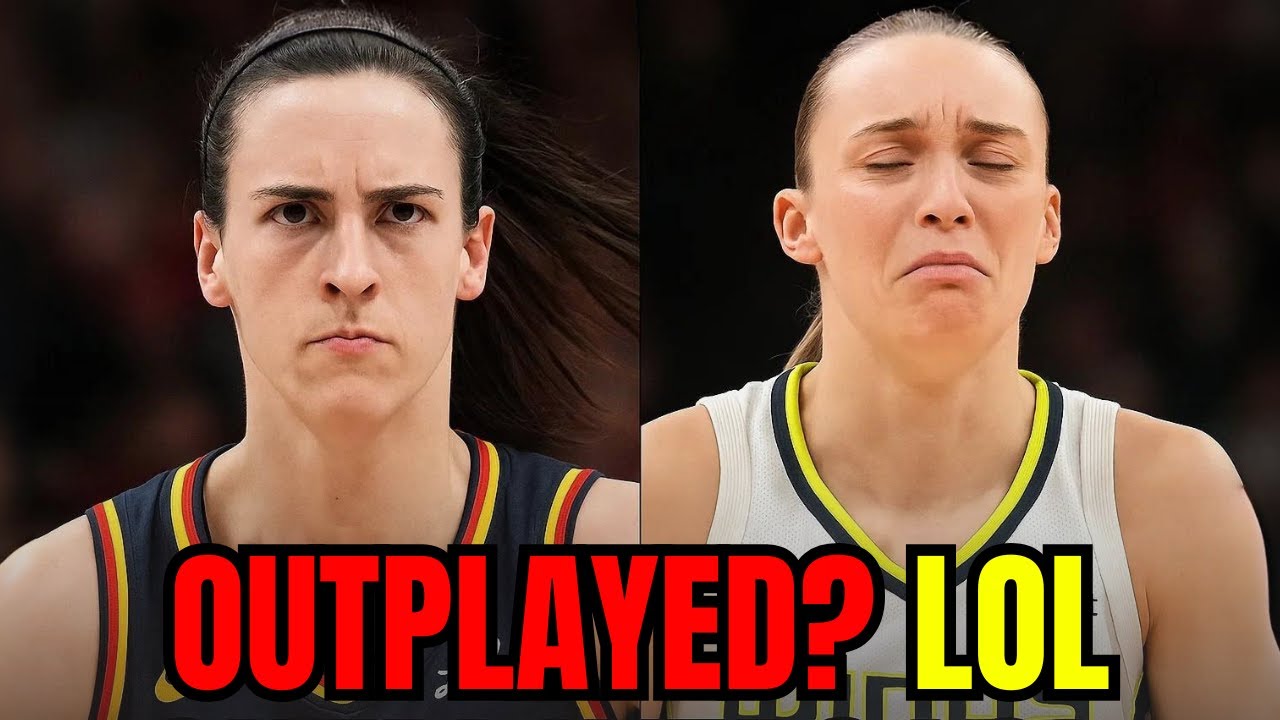 You Really Think Paige Beat Caitlin? Watch This & Cry. - YouTube
