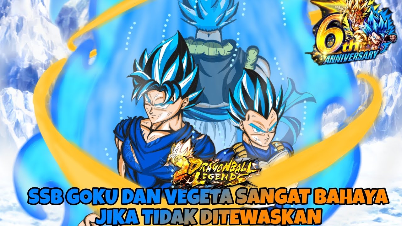 Kembali Lagi Bersama Blue Duo's Yang OP Dan Bahaya Di PvP | New Gogeta ...