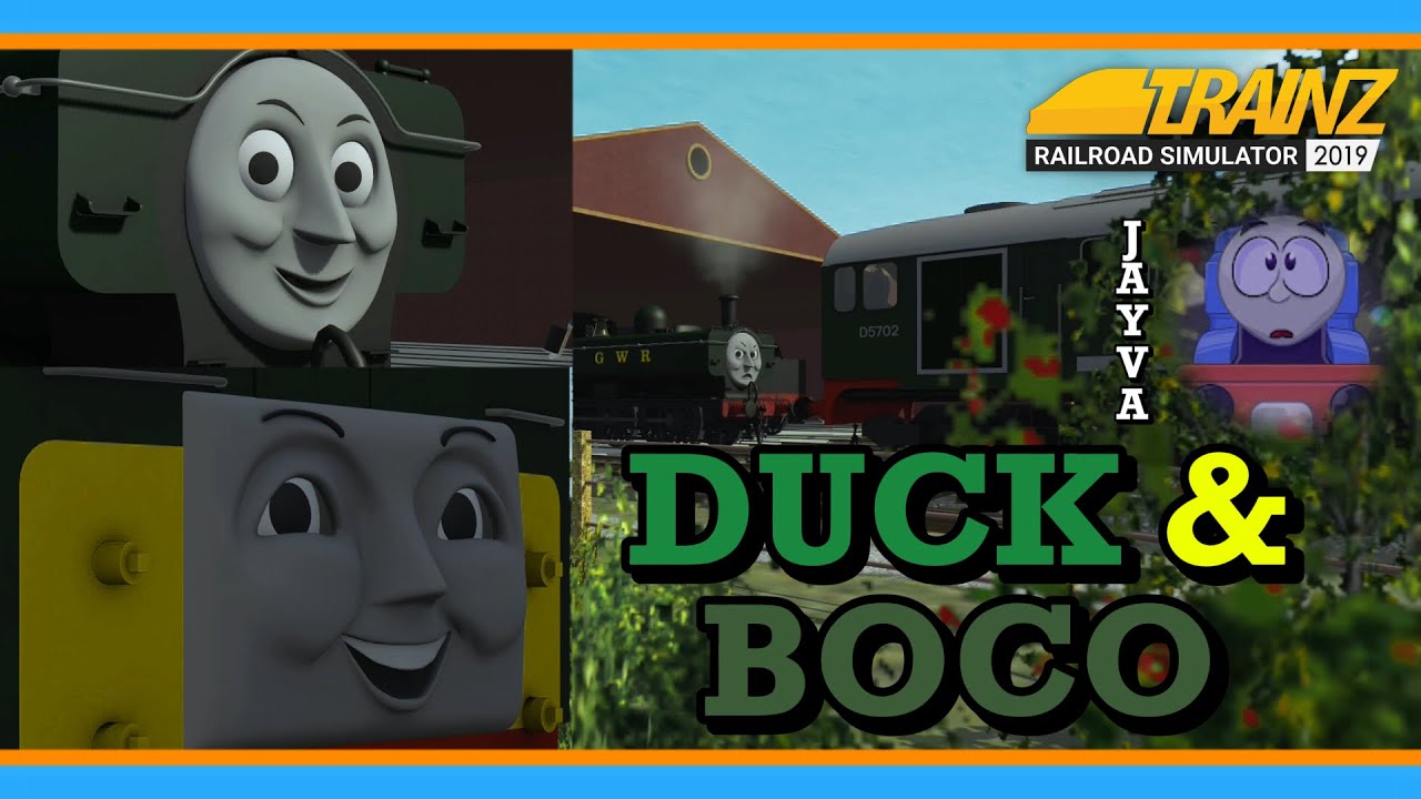 How Duck & Boco Became Friends - By JayVA & Jack Dragon - YouTube