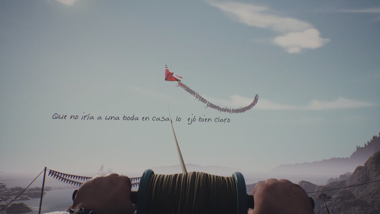 What Remains of Edith Finch_Episodio 09: Gus. - YouTube