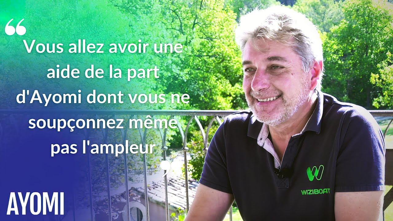 Ayomi, une aide dont vous ne soupçonnez même pas l'ampleur - YouTube