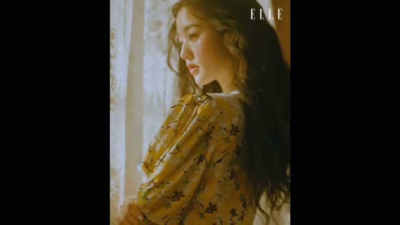 [ELLE KOREA] Sunday Afternoon with Miu Miu - Jang WonYoung (장원영) of IZ*ONE (아이즈원) (2020.12.09 ...