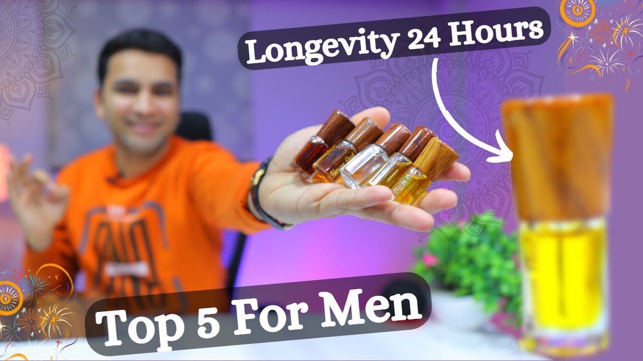 Long lasting attar by Hasan Oud - My Top 5 ⚡️ Best Attar For Men In ...