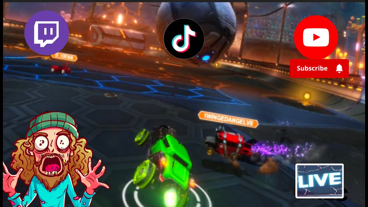 Hooligan Brothers at it Again! Ranked Rocket League then Call of Duty ...