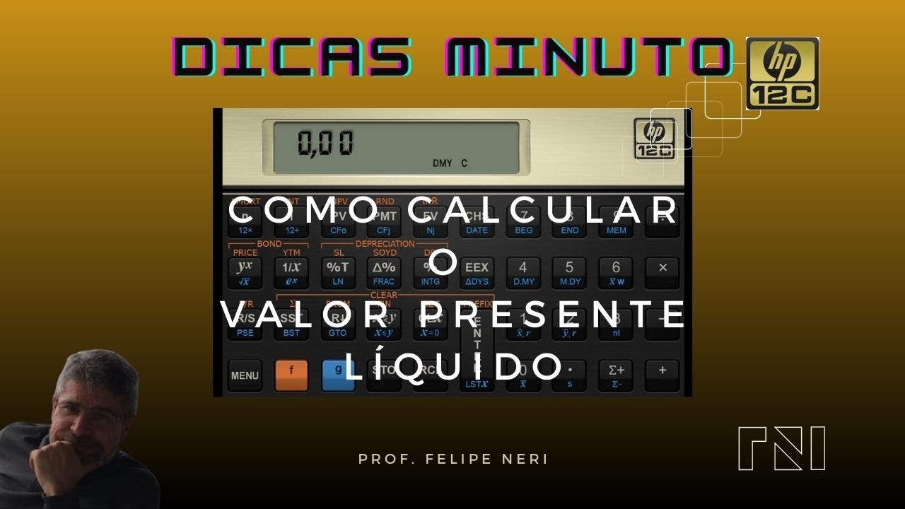 1 2 2 21 Como Calcular O Valor Presente L quido Na HP 12C YouTube 1-2-2-21-como-calcular-o-valor-presente-l-quido-na-hp-12c-youtube