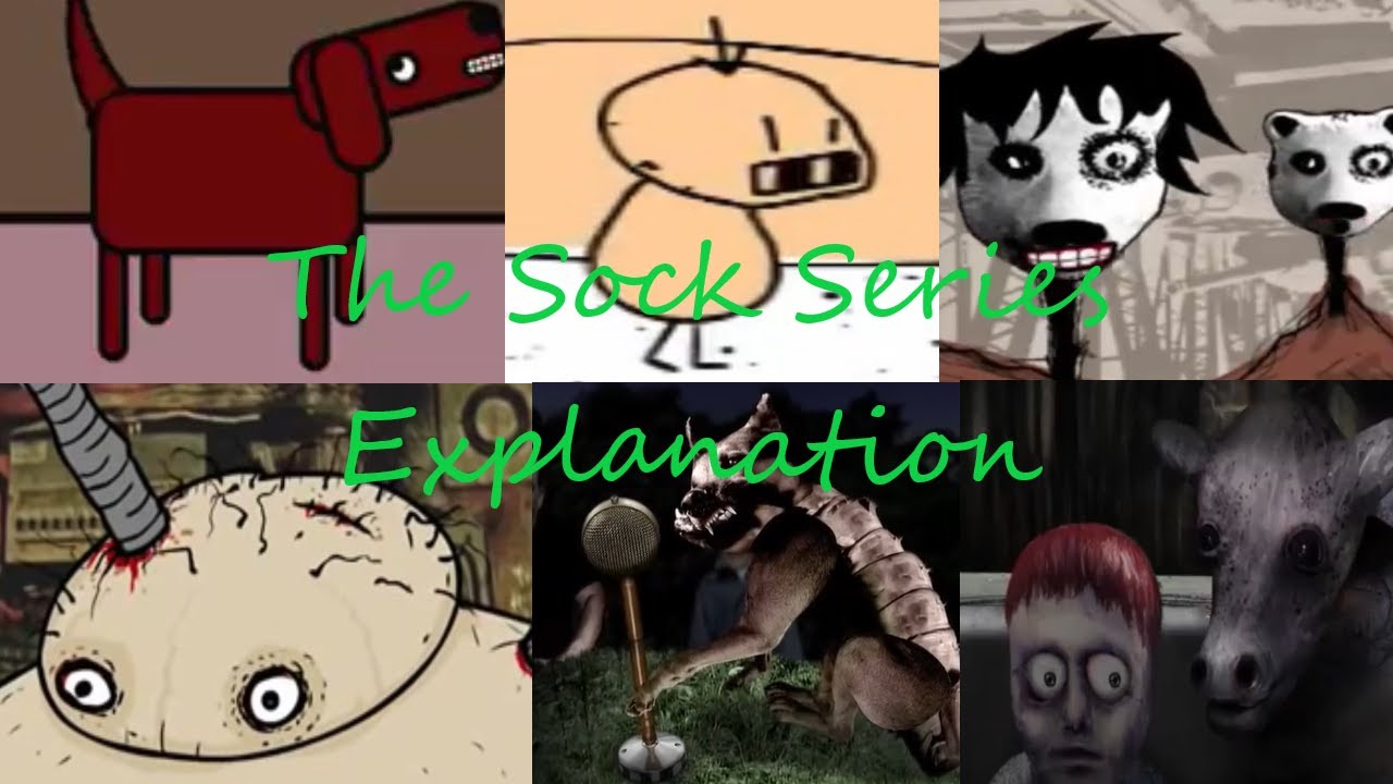 The Twisted Sock Explanations (David Firth Analysis) - YouTube
