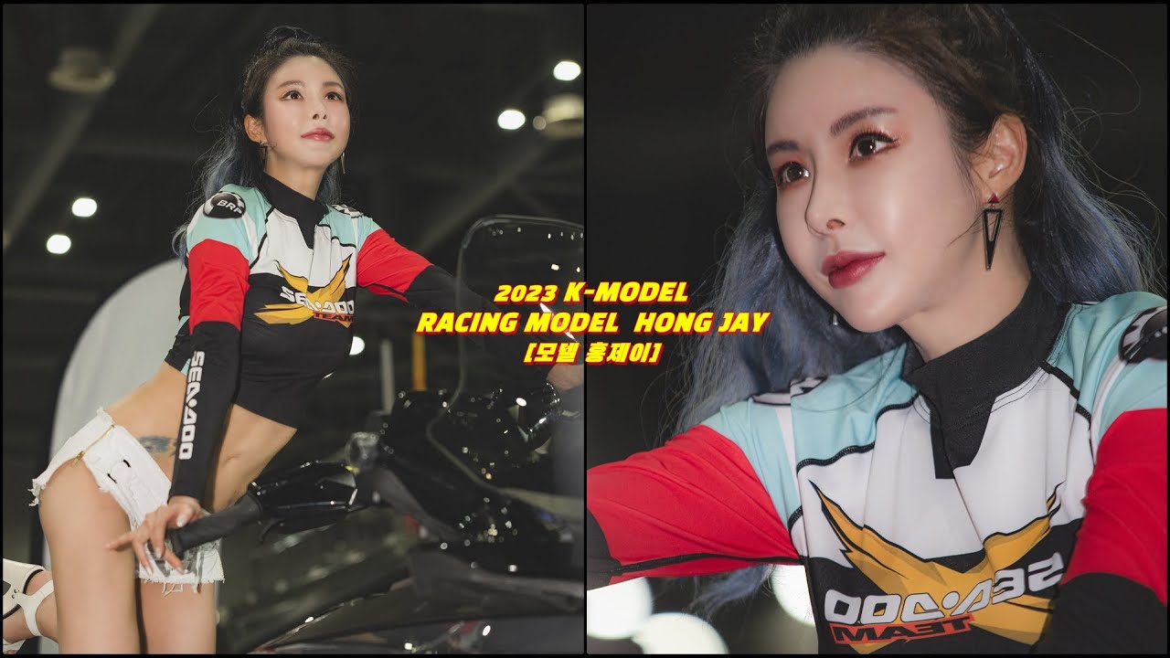 [달마] 찍_JANG - KIBS 경기국제보트쇼 마린걸 홍제이 [MARLIN GIRL-HONG JAY] - YouTube