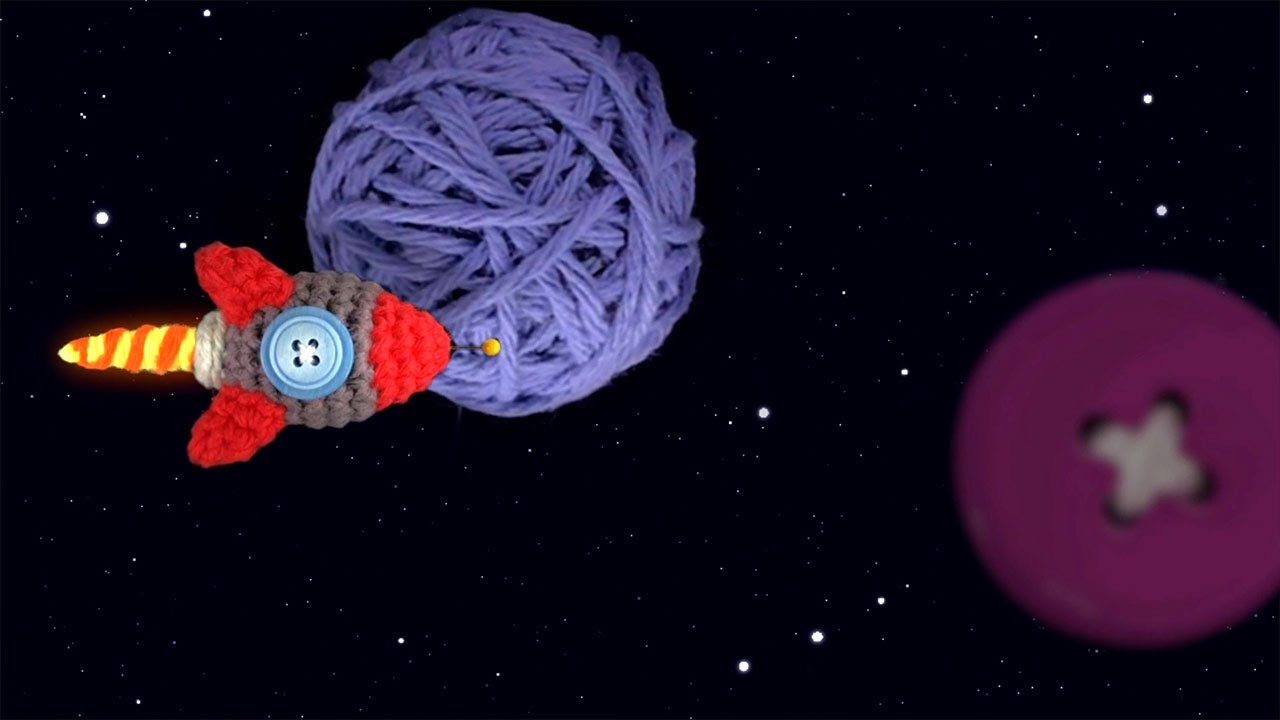 Lofi Stitch Hop 🧶 Beats to Crochet to while Floating Through Space 🚀 ...