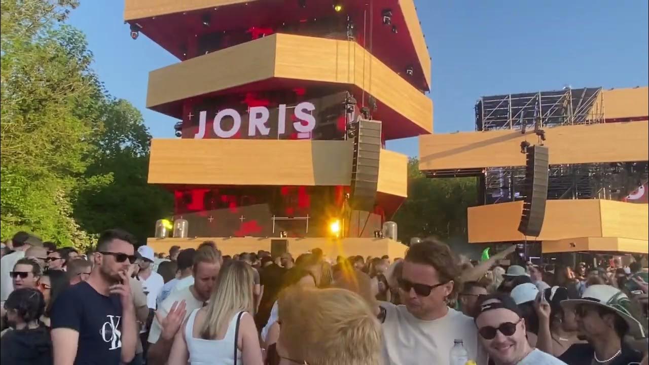 Joris Voorn AWAKENINGS spring festival 2023 - YouTube