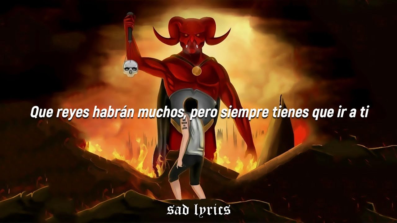 Canserbero - Es Épico // Letra - Lyrics - YouTube