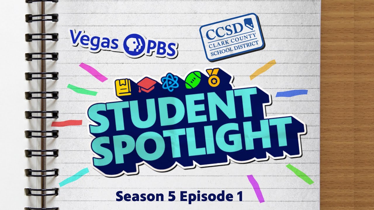 Welcome to a New CCSD School Year! | Student Spotlight - YouTube