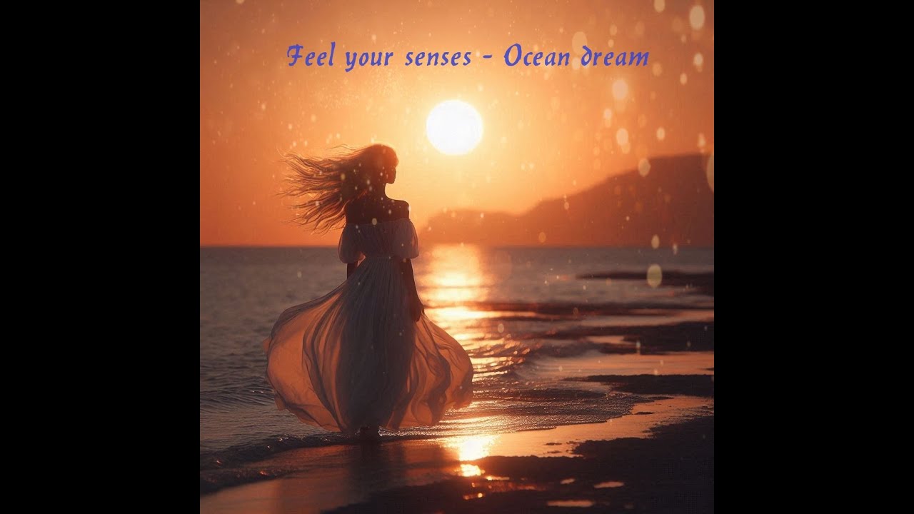 Feel your senses - Ocean dream 🌅 #asmr #relax #summer #sea #nature # ...