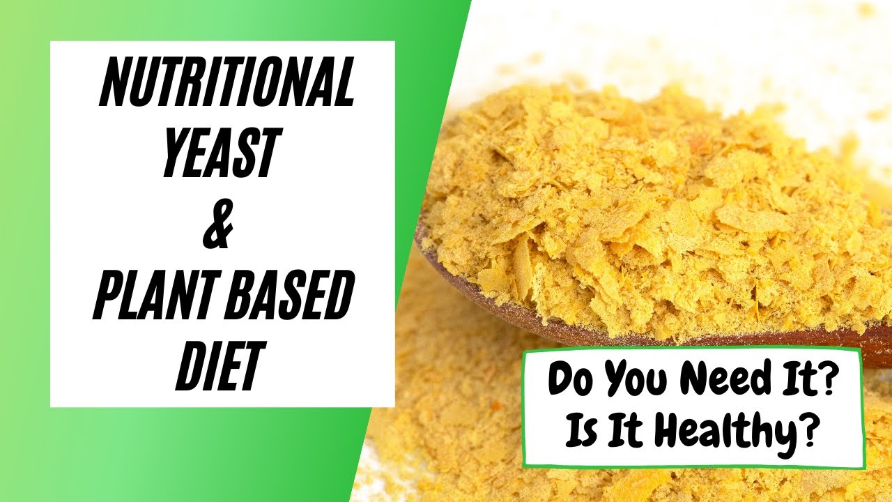 Nutritional Yeast | Nutrition Facts | Health Benefits - YouTube