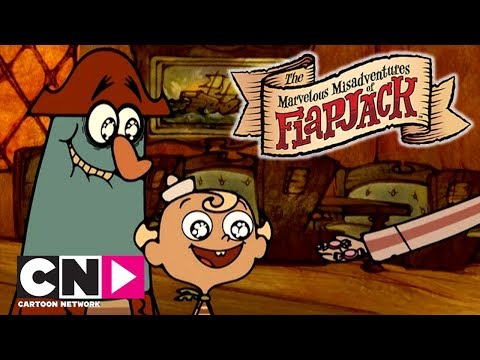 Kulak Jack | Şeker Kağıdı | Cartoon Network Türkiye
