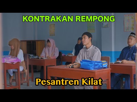 PESANTREAN KILAT( EDISI RAMADHAN 1444H ) KONTRAKAN REMPONG EPISODE 623