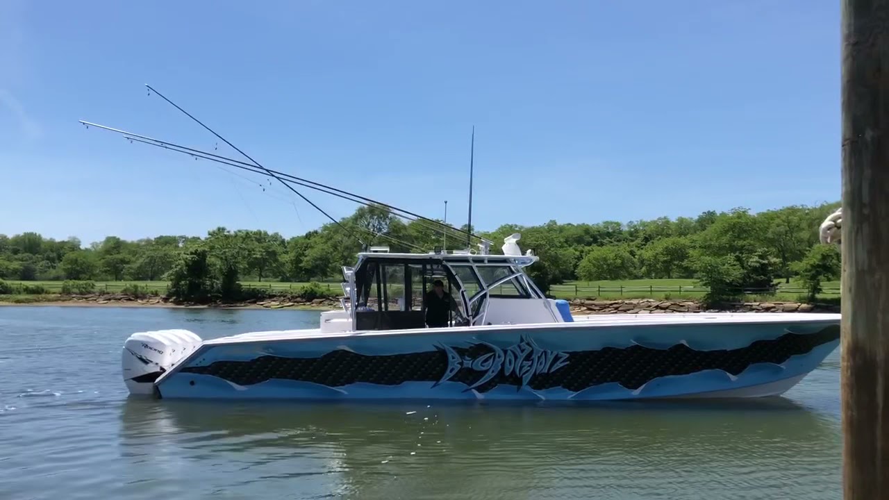 Eriggers Electric Center Rigger - YouTube