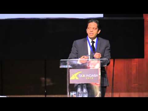 Tax Indaba 2015 - Bernard Agulhas - YouTube