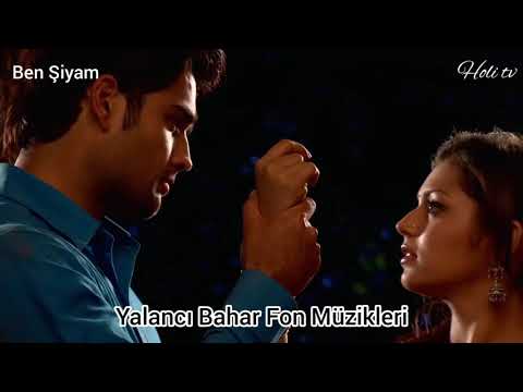 Yalancı Bahar Aşk Fon Müziği • Madhubala Background Music  | (Aa aa aa...)