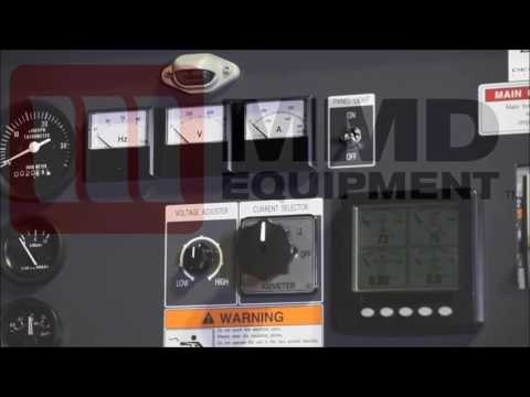 MMD Hybrid Dual Fuel
